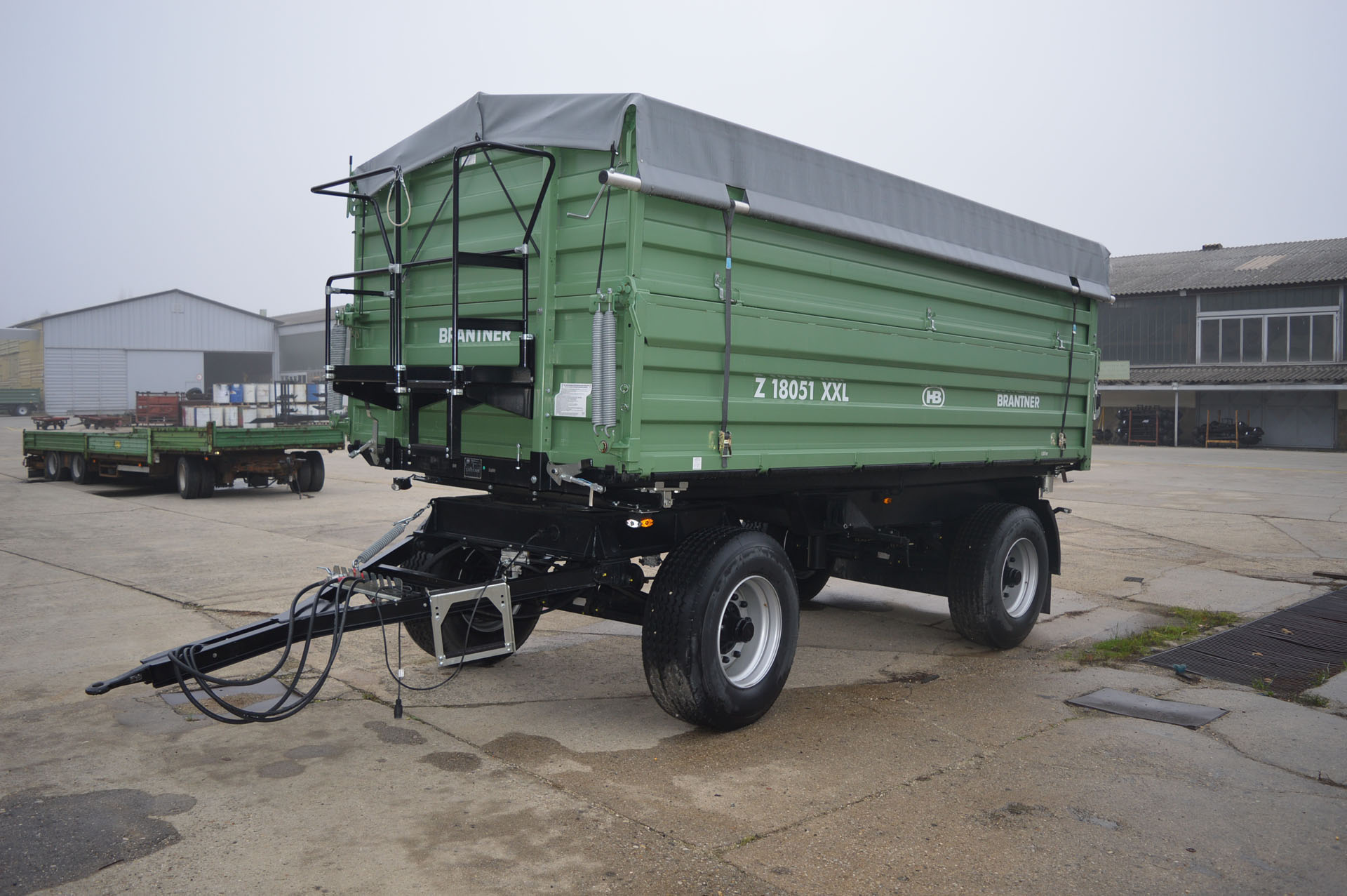 Gebraucht- und Komissionsfahrzeuge von Brantner Fahrzeugbau - dem ...