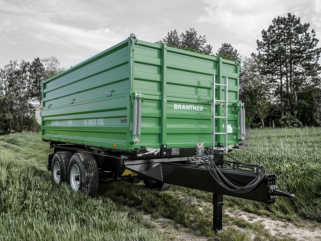 Product overview - Brantner Fahrzeugbau