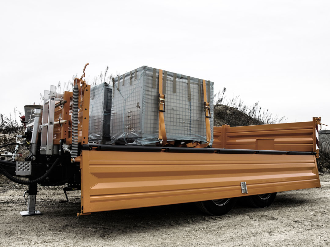 Product overview - Brantner Fahrzeugbau