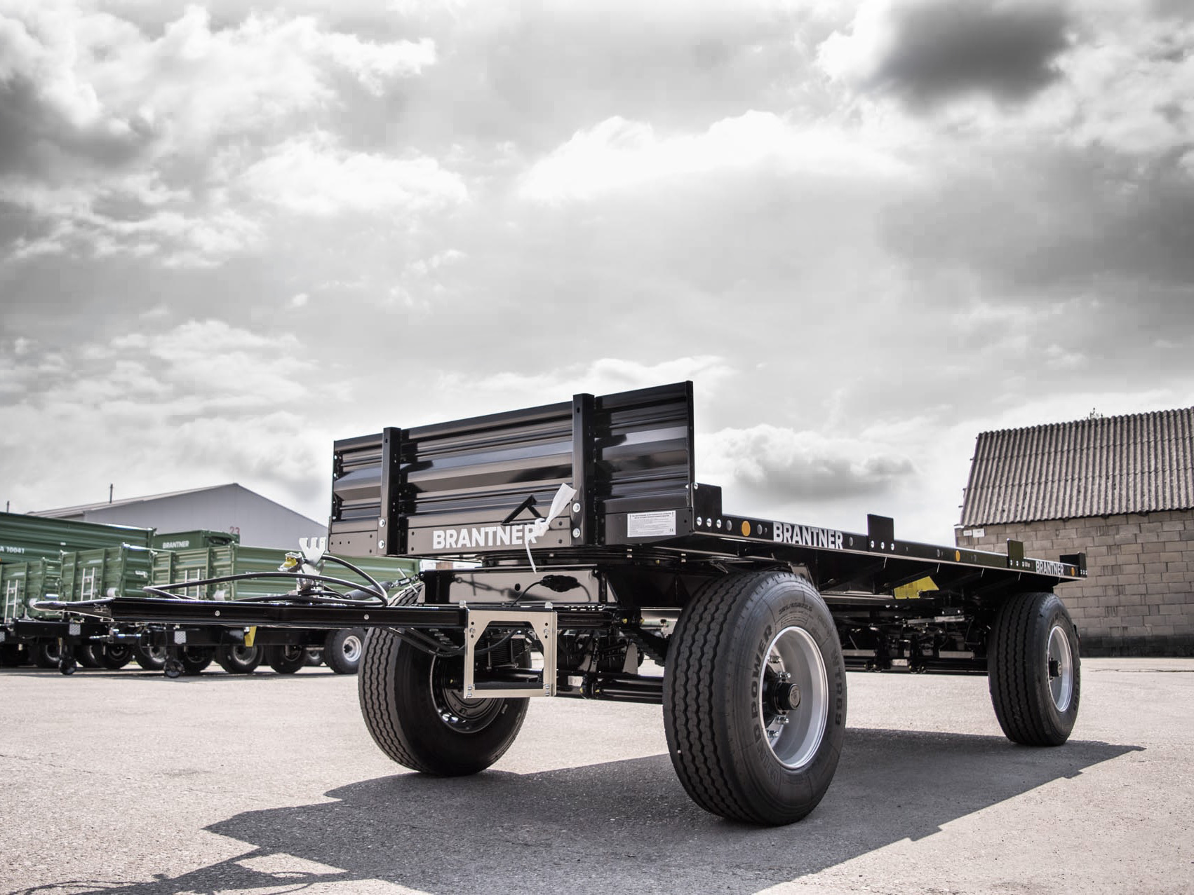 Product overview - Brantner Fahrzeugbau