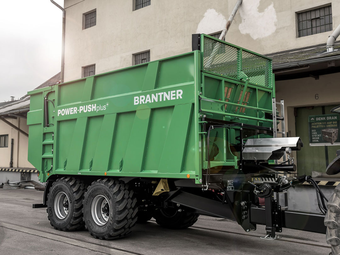 Product overview - Brantner Fahrzeugbau