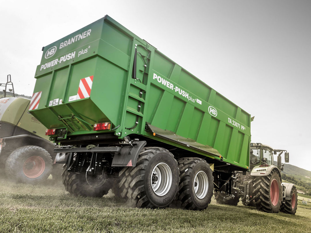 Product overview - Brantner Fahrzeugbau