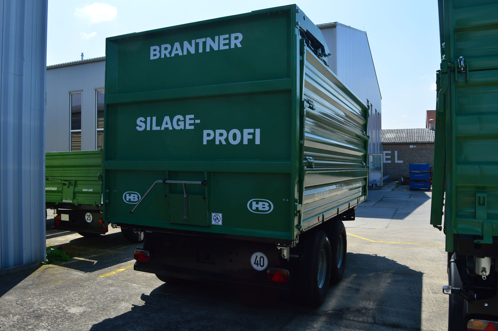 123634 Gebraucht- und Kommissionsfahrzeuge von Brantner Fahrzeugbau ...