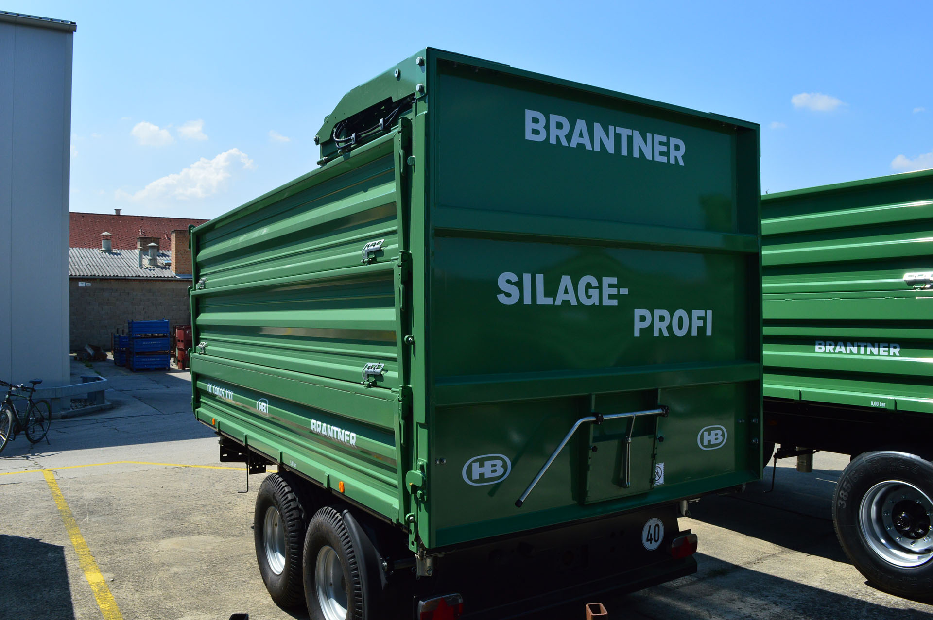 123634 Gebraucht- und Kommissionsfahrzeuge von Brantner Fahrzeugbau ...