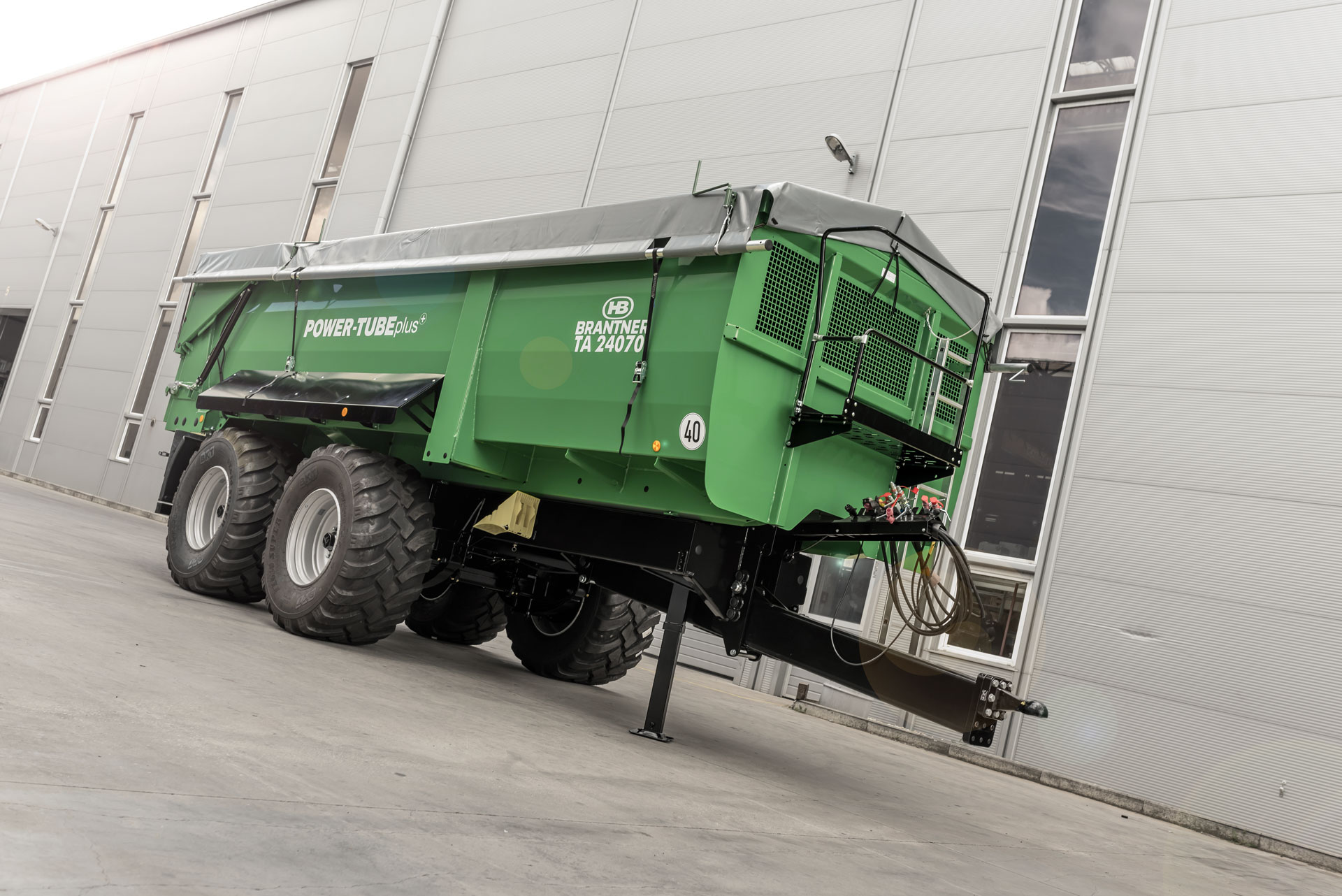 Brantner Fahrzeugbau